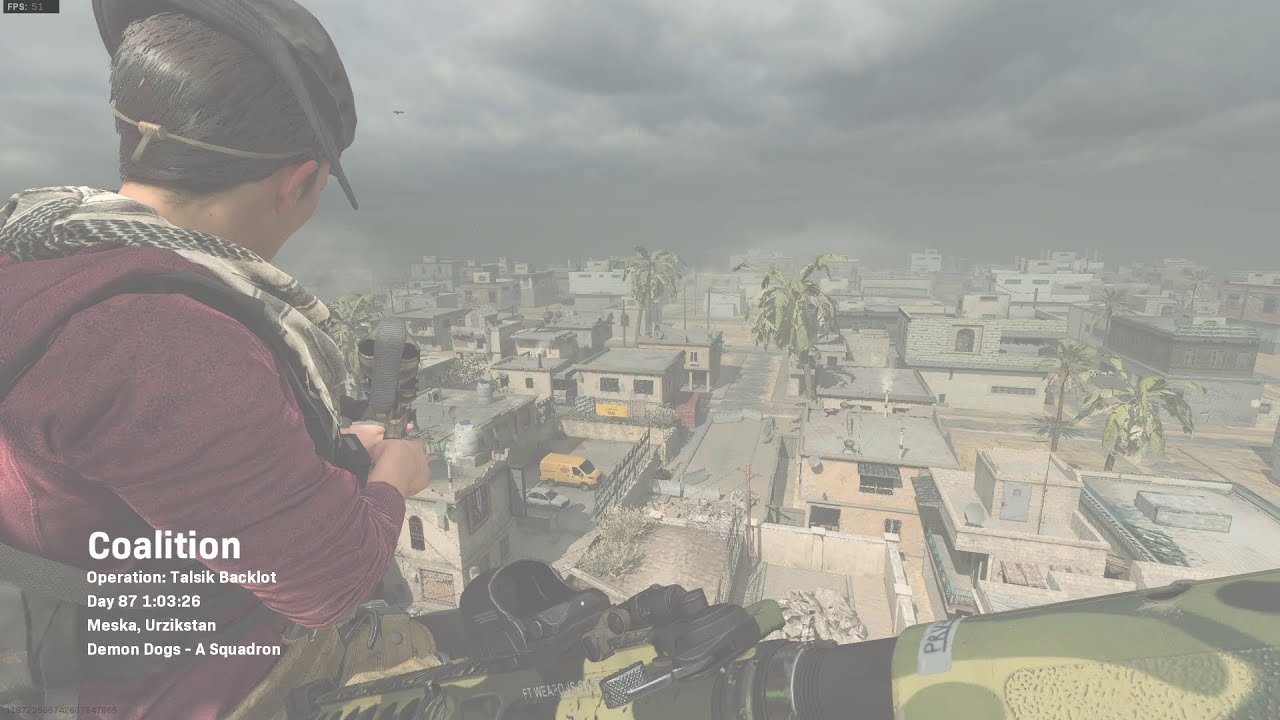 Call of Duty: Modern Warfare - Domination - Talsik Backlot #1 - YouTube