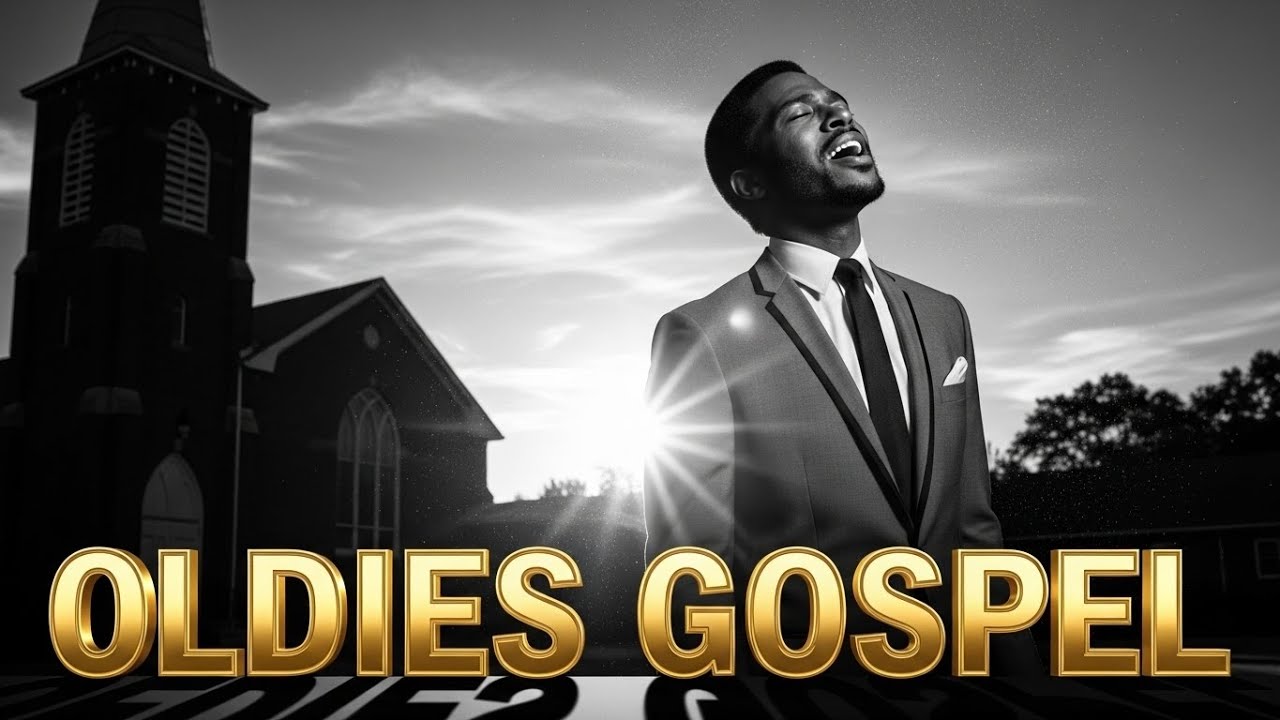 Classic Gospel Oldies – Timeless Songs of Hope