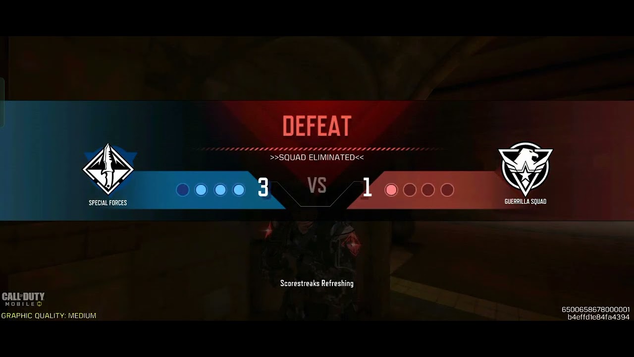 Call of Duty: Mobile | Scorestreak Game Match - YouTube