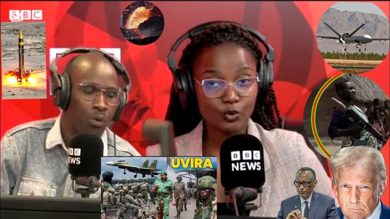 Amakuru ya BBC Gahuzamiryango Tarika 18/3/2026 , Letanyawo wa Israel ...