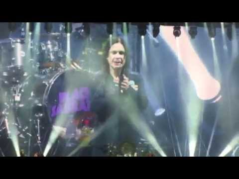 Black Sabbath: Paranoid - BST - Hyde Park 2014 - YouTube