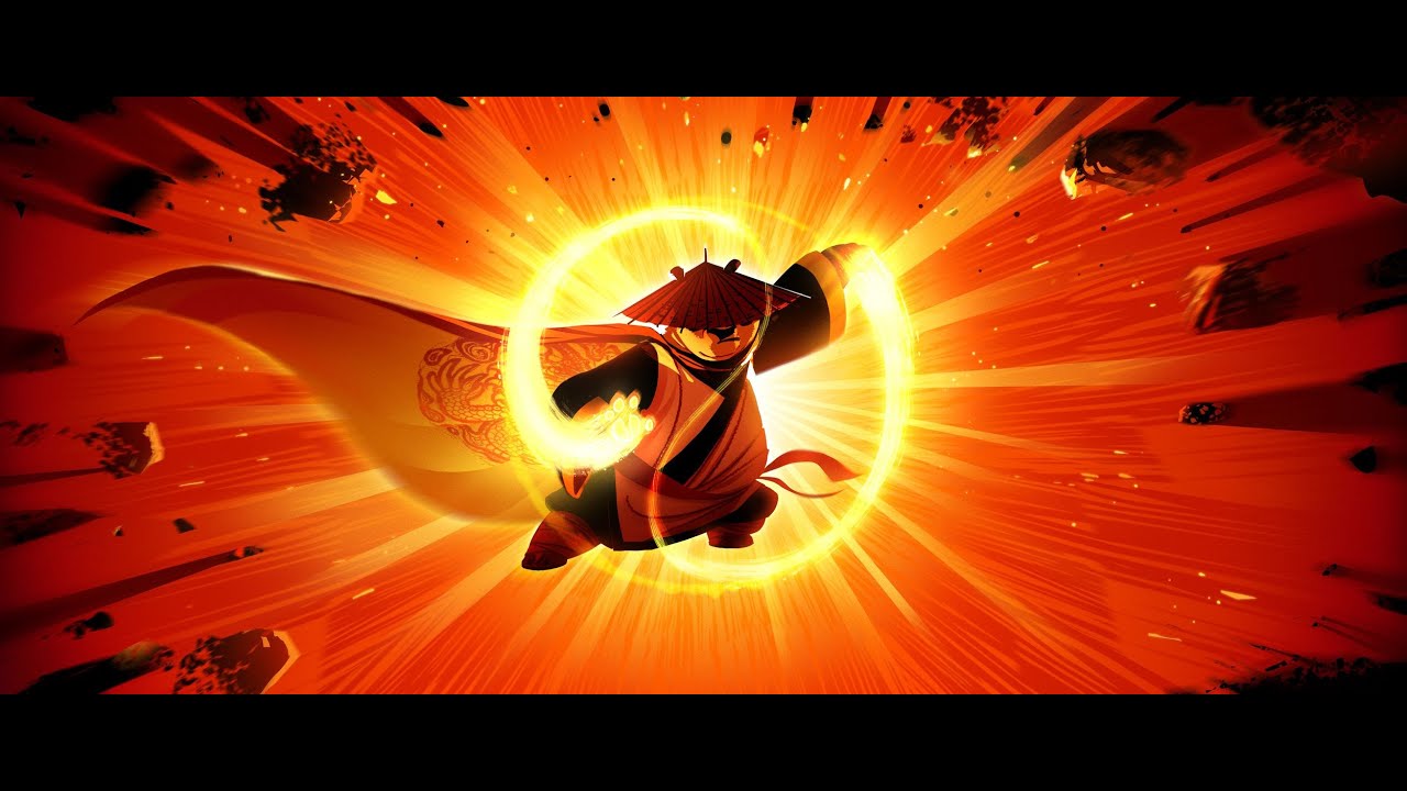 Kung Fu Panda - Shang Chi Trailer - YouTube