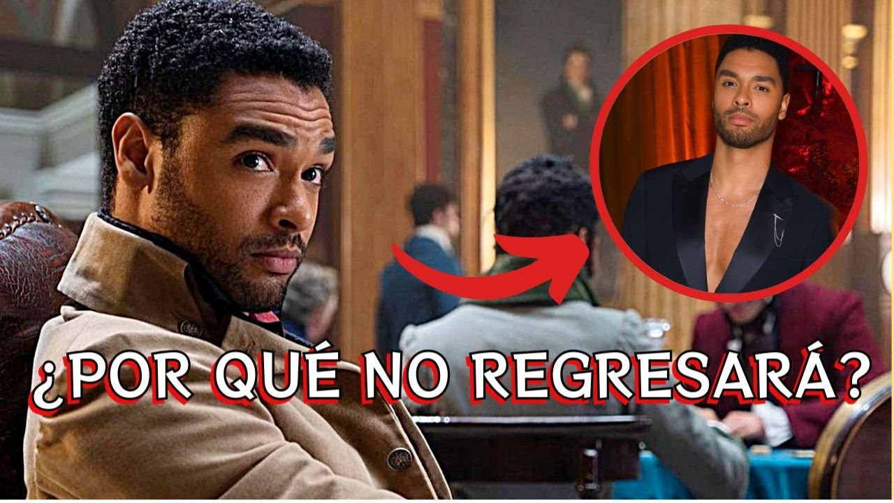 BRIDGERTON: LA VERDADERA RAZÓN POR LA QUE EL DUQUE DE HASTINGS NO REGRESARÁ | Salida de Simon ...