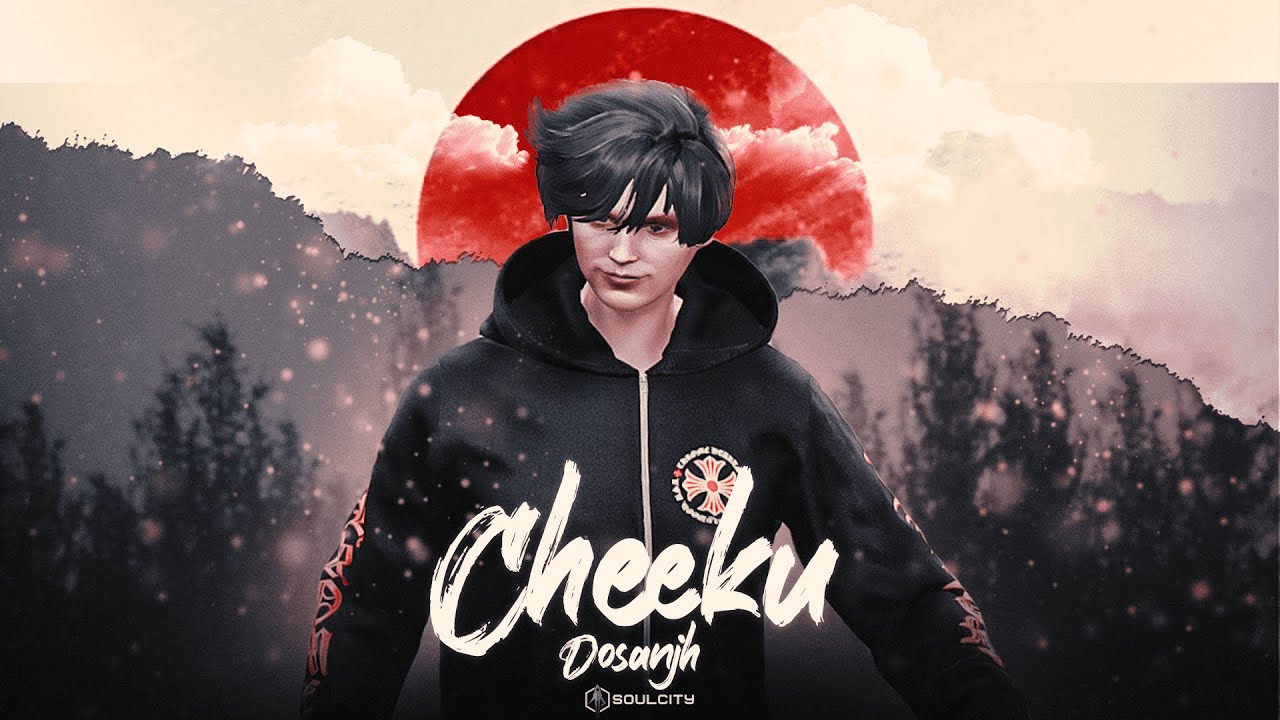 Cheeku / Soulcity By Echo RP / GTA 5 RP #8bit #shorts #shortsfeed # ...