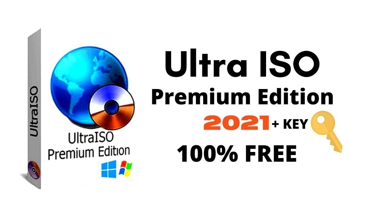raISO Crack | UltraISO Premium Edition Crack | UltraISO Premuim Free ...