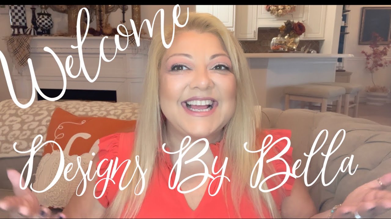 Welcome to Designs by Bella - YouTube