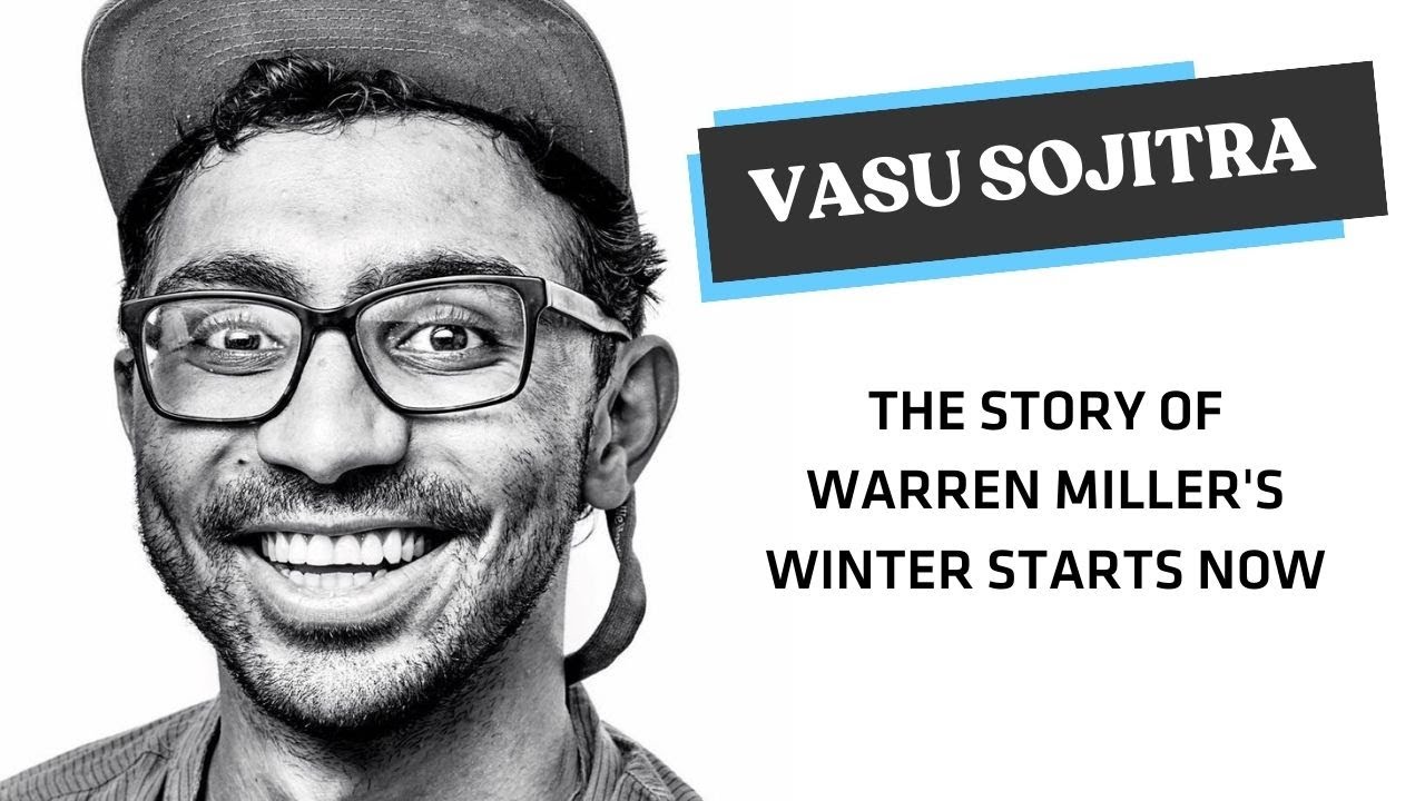 Vasu Sojitra on Summiting Denali in Warren Miller Winter Starts Now ...