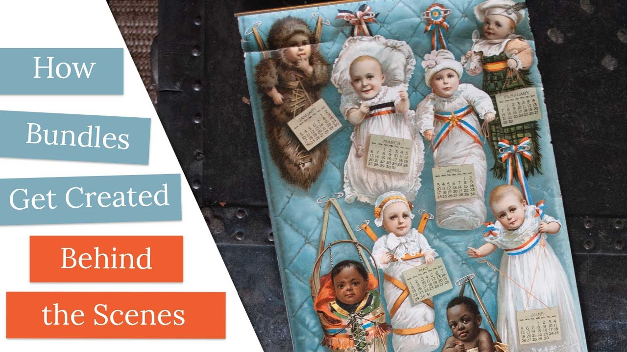 Behind the Scenes: How Bundles Get Created - YouTube