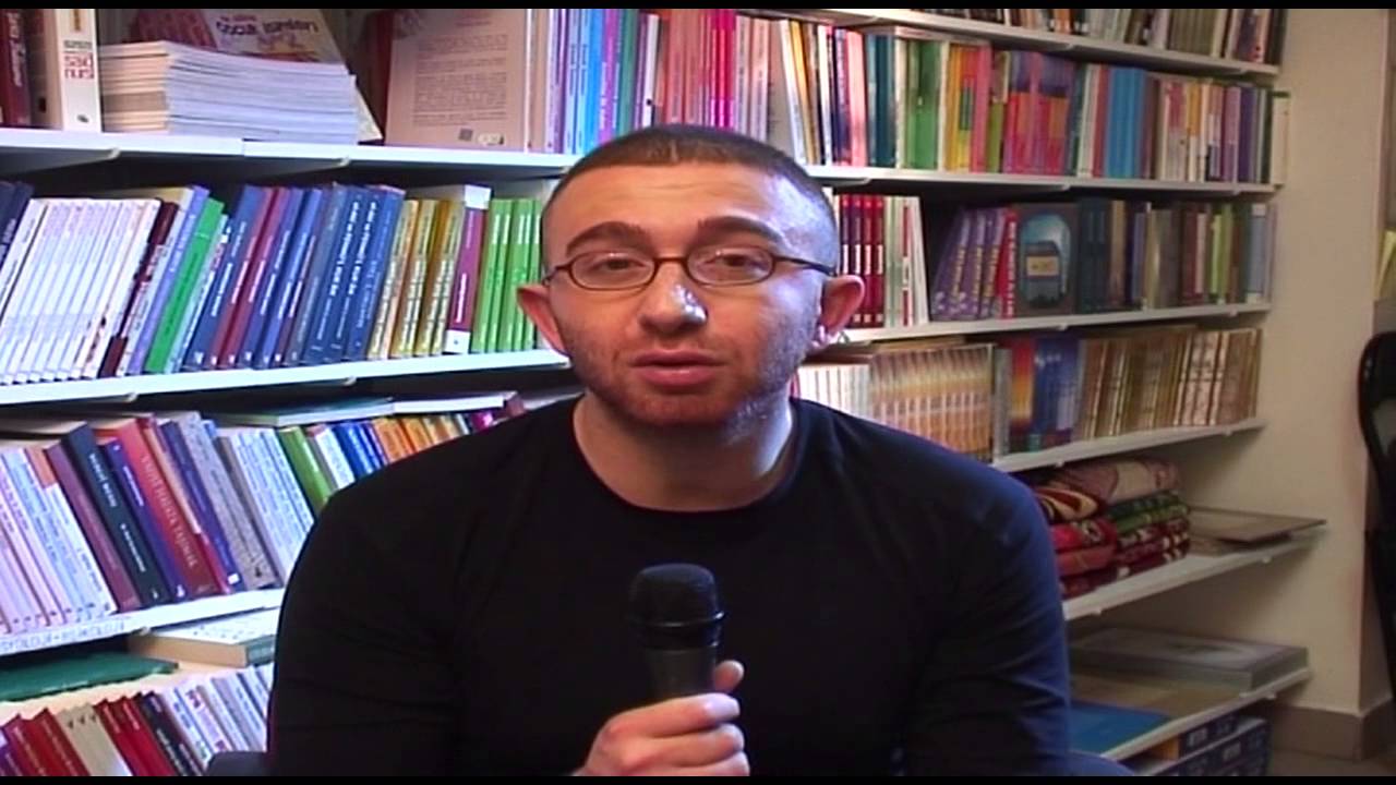 Sonradan Müslüman Olan David İslam'da Diğer Dinlerden Farklı Olarak Ne ...