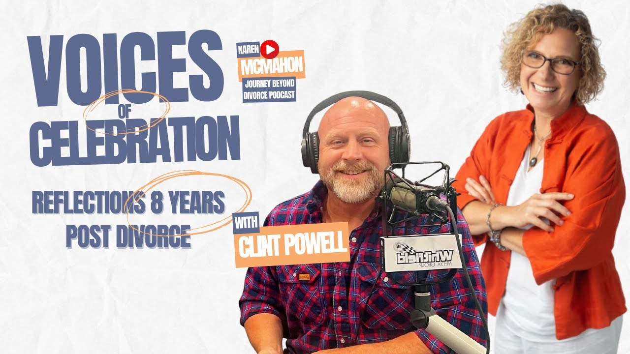 Reflections 8 Years Post Divorce ft. Clint Powell - YouTube