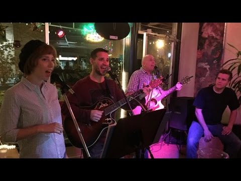 Earth Oven Cuatro - Bryan Podwys, Dan Abrahamson, Randy Harward, and ...