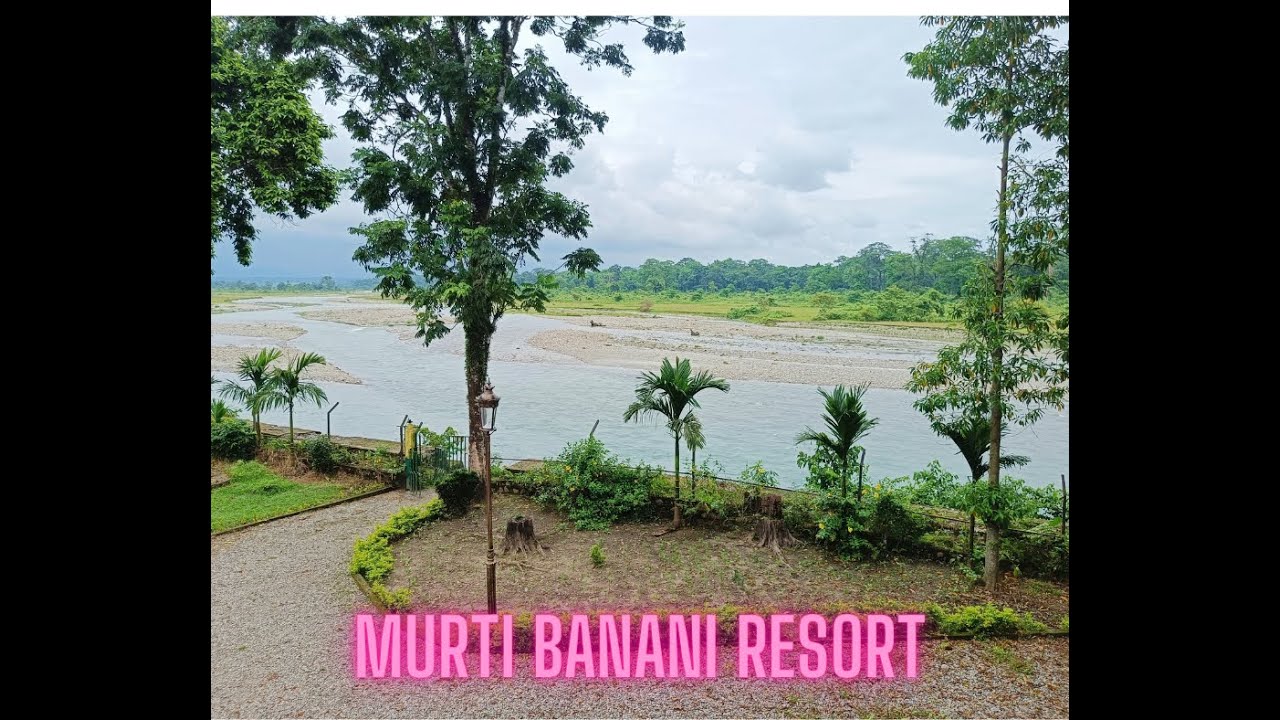 Trip to North Bengal - Murti Banani Resort - YouTube