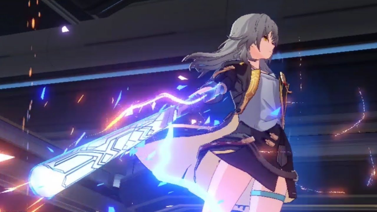 Honkai: Star Rail | Destruction Stelle Ultimate Intro SFX Showcase ...