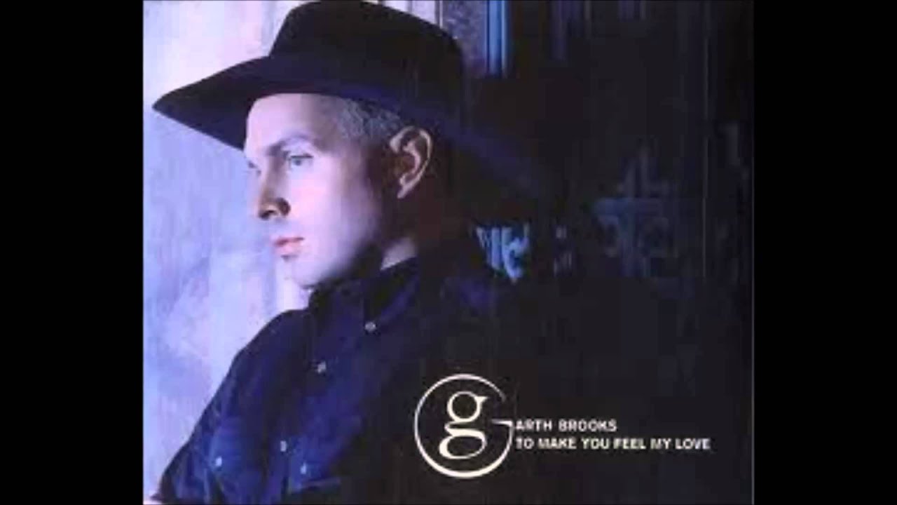 Steve Surprenant - To Make You Feel My Love (Garth Brooks Cover) - YouTube