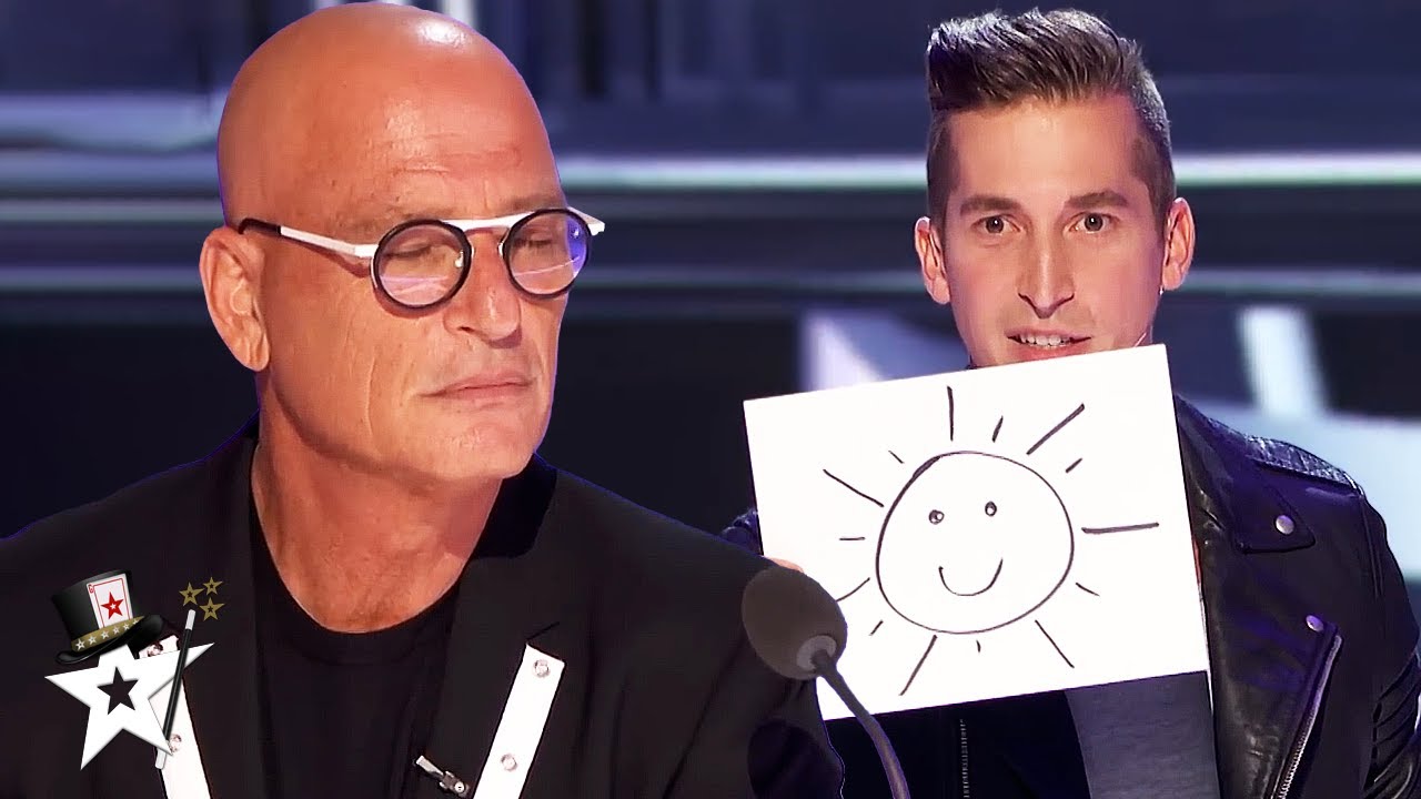 Every Performance From Mentalist Max Major on America's Got Talent ...