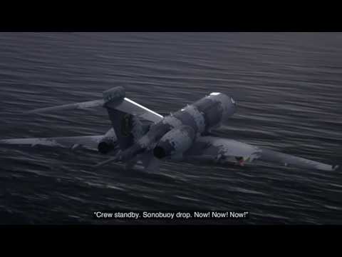 Swordfish MPA – A New Era in Maritime Air Power #SaabAB