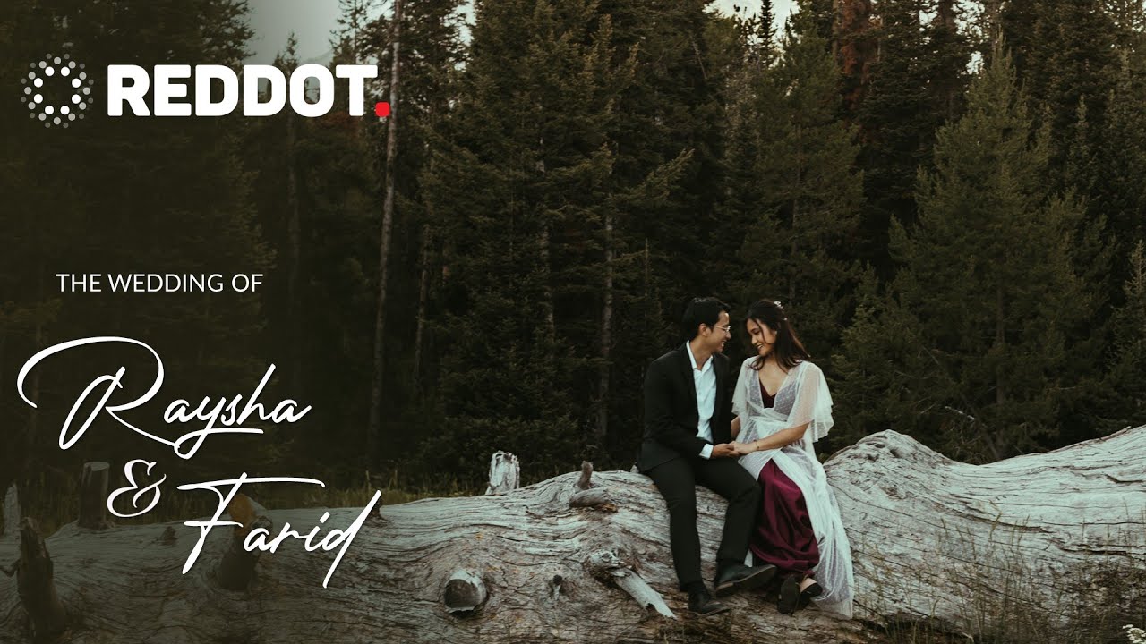 Wedding of Raysha & Farid (Ceremony) Live Stream from Sampoerna ...