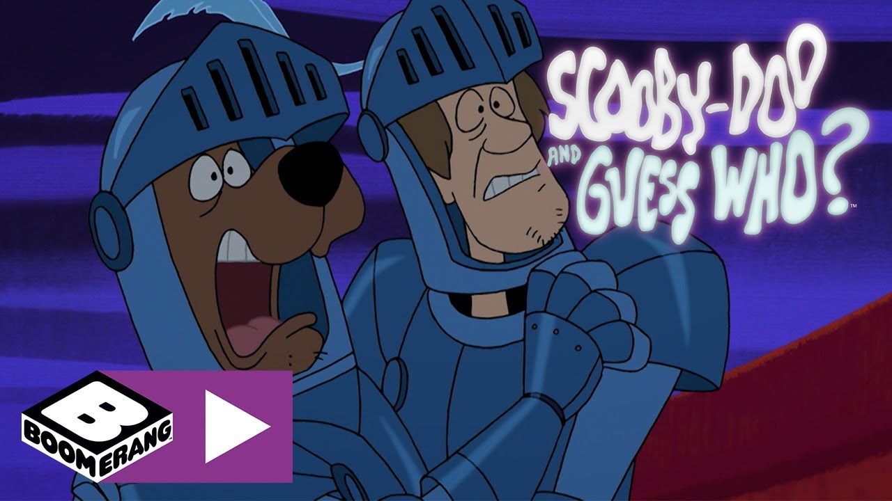 Scooby-Doo and Guess Who? | Scary Skulls | Boomerang UK 🇬🇧 - YouTube