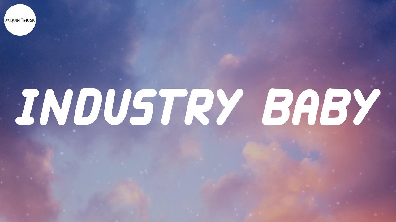 Lil Nas X - INDUSTRY BABY (feat. Jack Harlow) (Lyrics) - YouTube