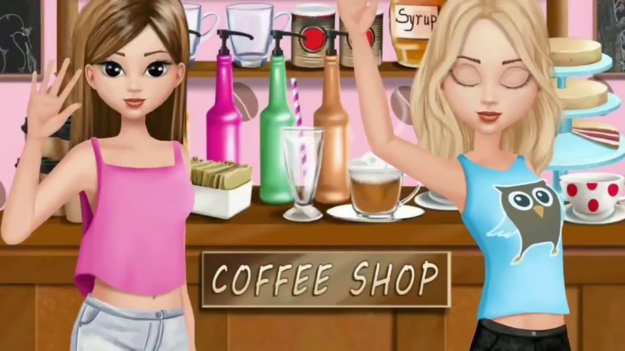Game for kids - Superstar Girl Fashion Awards - Game play - Fun Kids ...