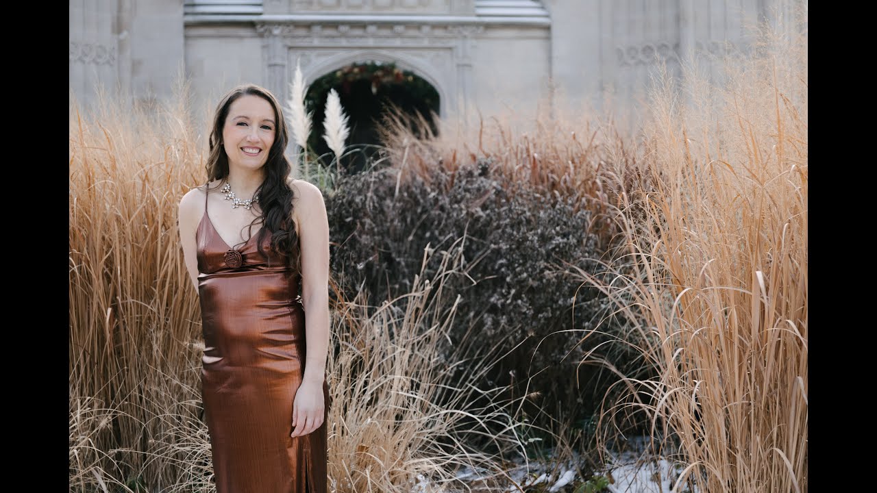 Christina Kay, Soprano - Reel - YouTube