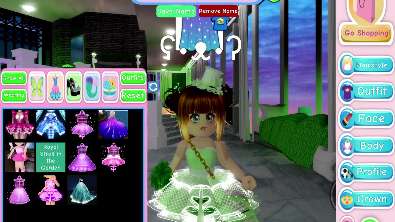 What’s in my inventory! / Royale high / Roblox - YouTube