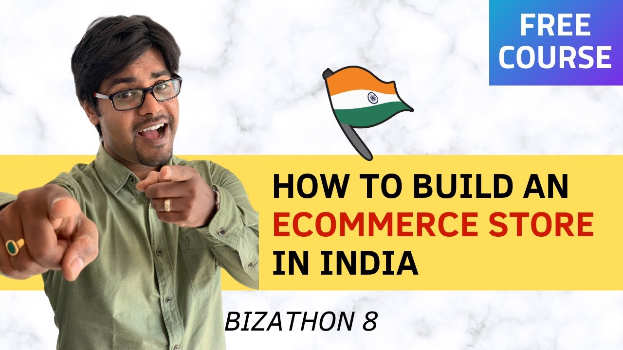 [FREE COURSE] How To Build An Indian eCommerce Store Using Shopify ...