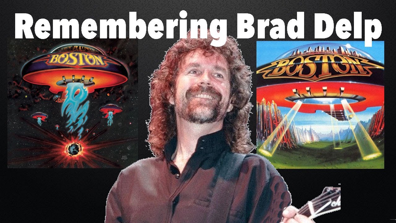 Original Boston Drummer Jim Masdea Talks About Their Late Great Singer ...