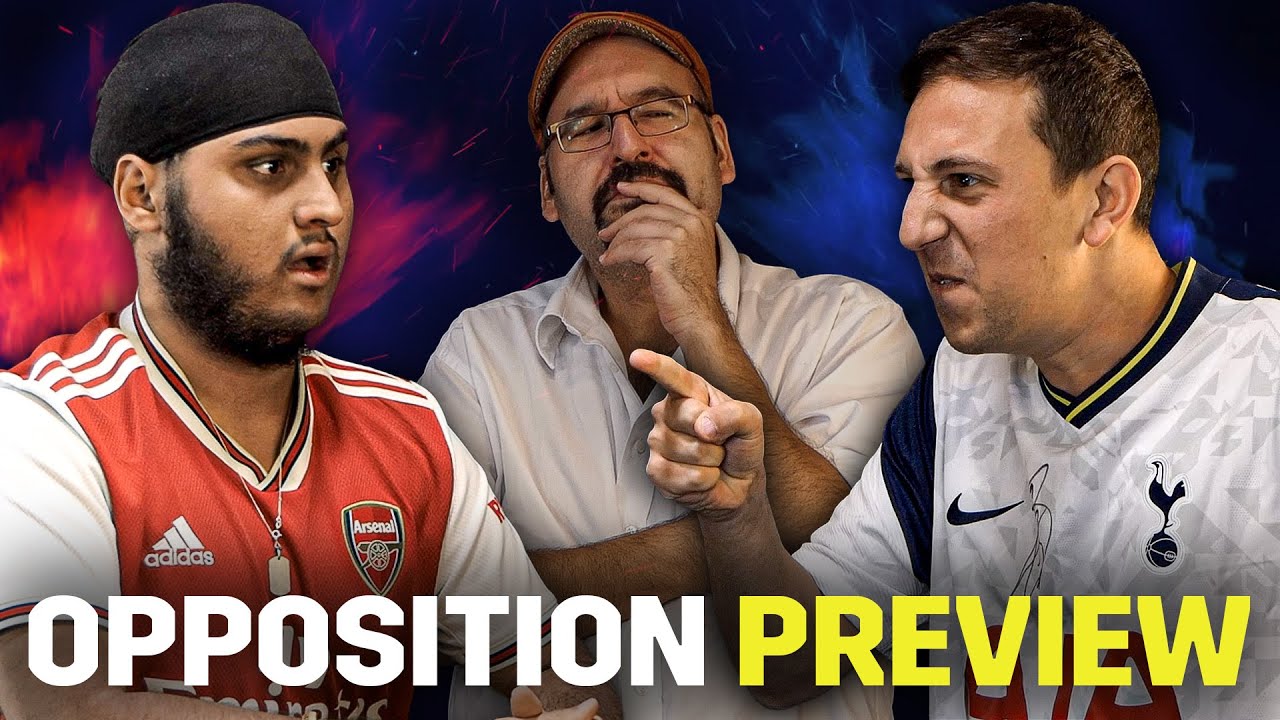 Arsenal Vs Tottenham • Premier League • Feat. @Bhavss14 ...