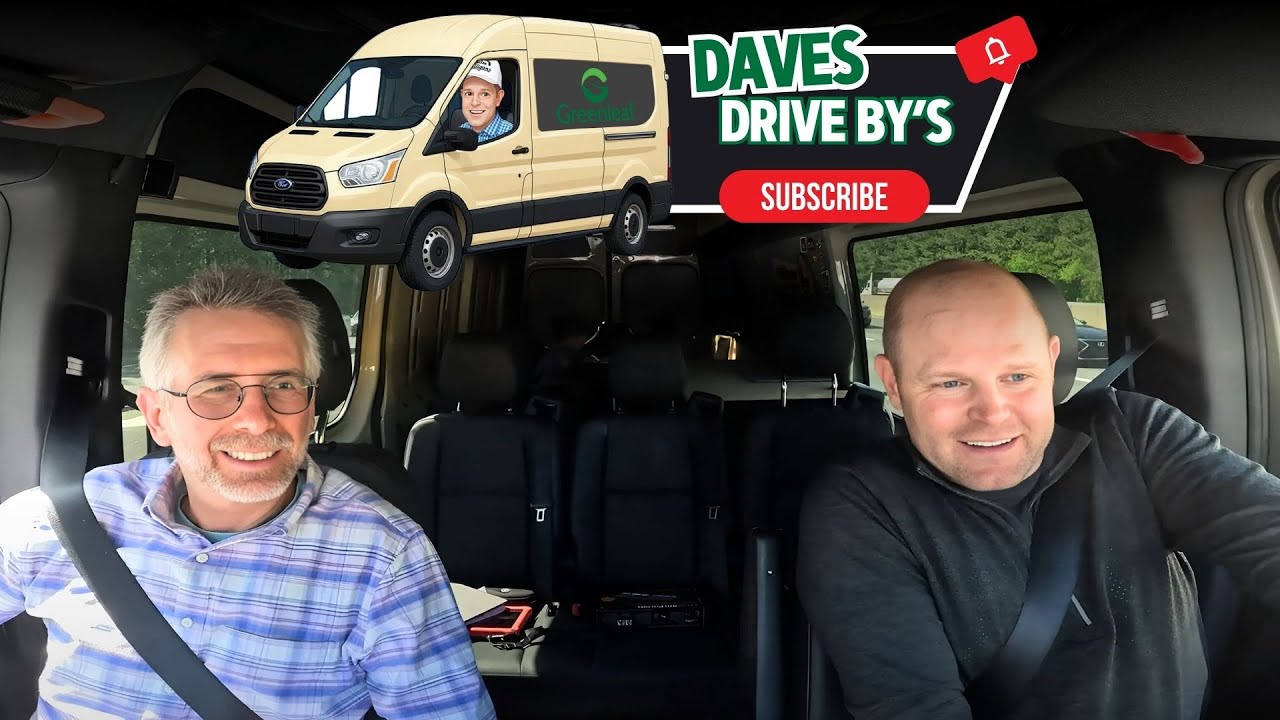 Dave's Drive-By's: Driving for Dollars! - YouTube