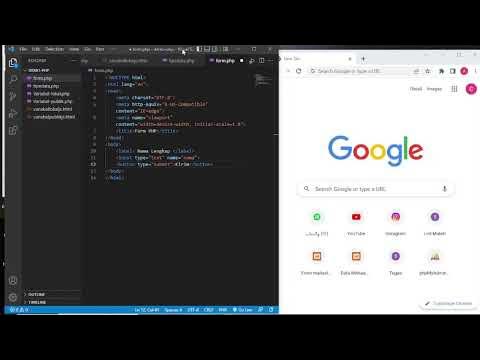 Vloogening~ PHP (2) - YouTube