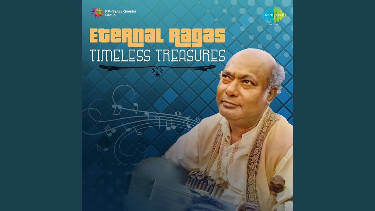Tilak Kamod Ustad Ali Akbar Khan Youtube Music