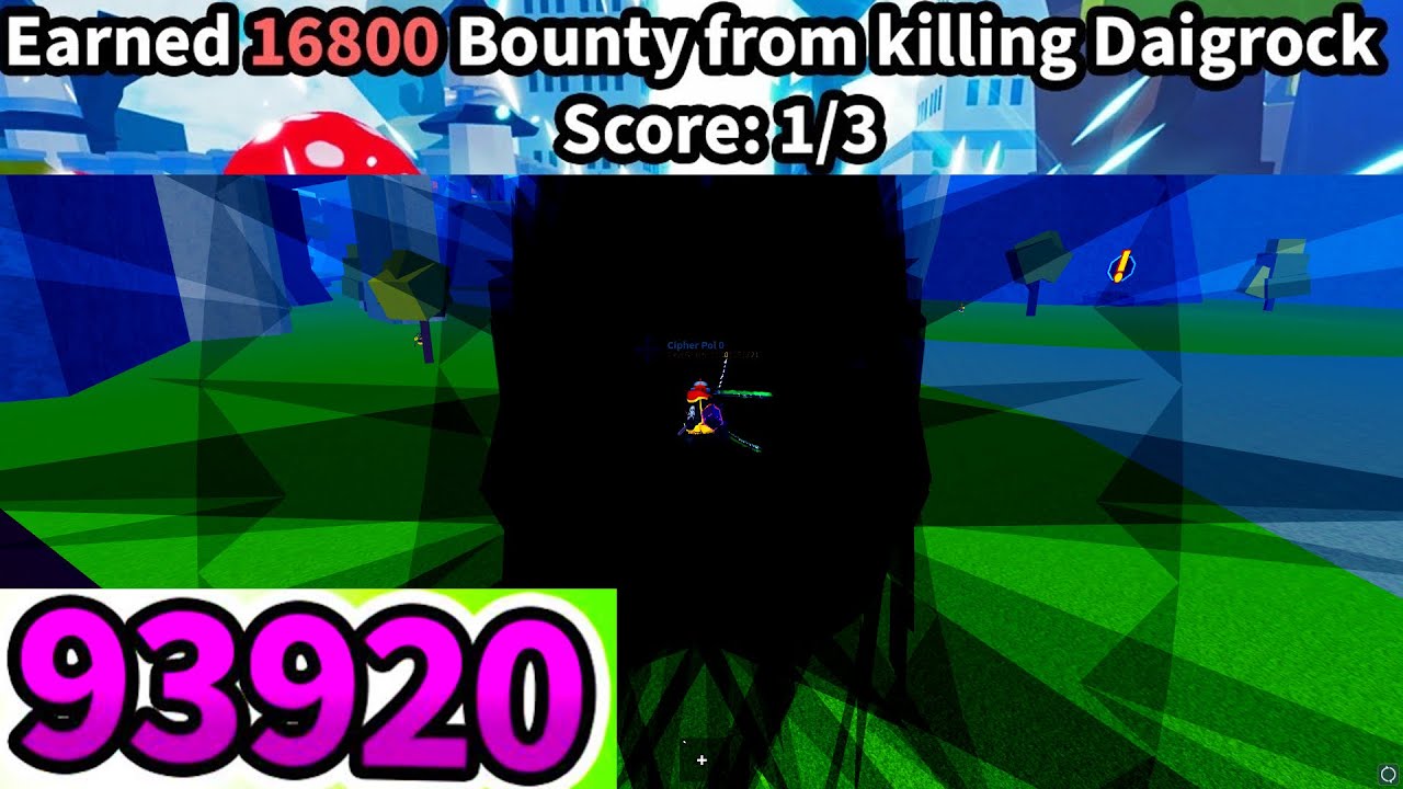 This is what happens when you use an ADMIN SWORD (True Triple Yoru ...