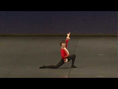 Daichi Ikarashi - 10 years old - YAGP 2013 Osaka, Japan - YouTube
