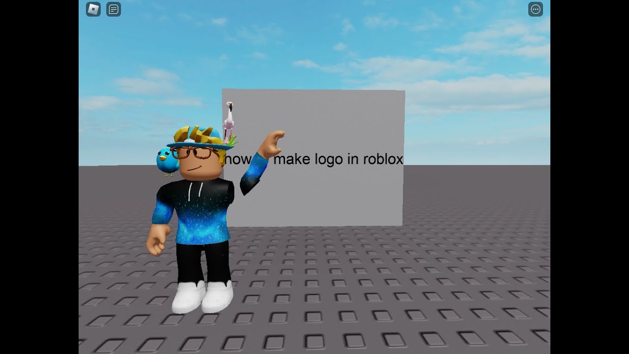 (how to make) logo nico's nextbots in roblox - YouTube