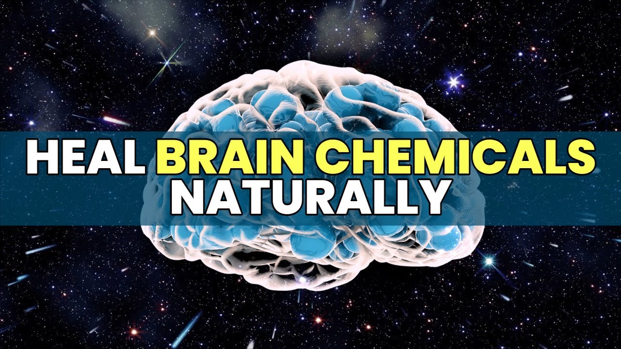 Deep Brain Stimulator | Heal Brain Chemicals Naturally: Balance ...