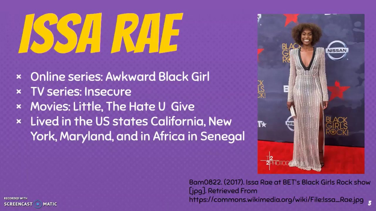 Book Talk | The Misadventures of Awkward Black Girl by Issa Rae - YouTube
