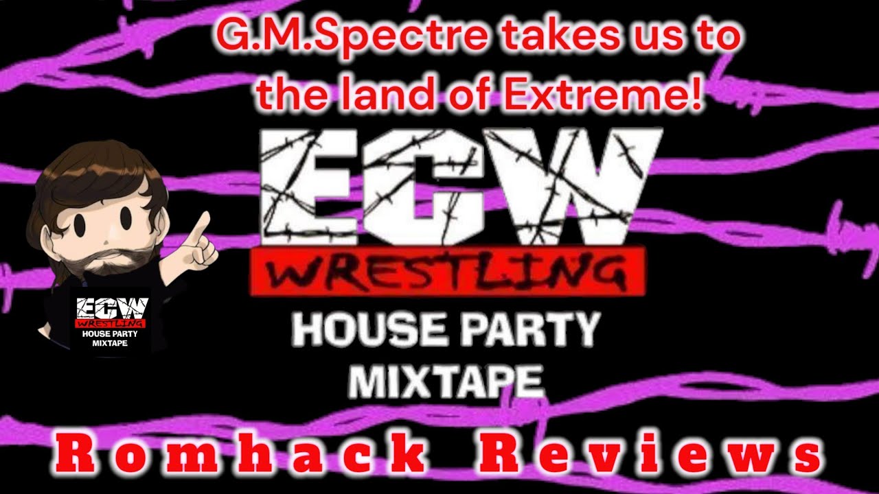 ECW House Party Mixtape Review - YouTube