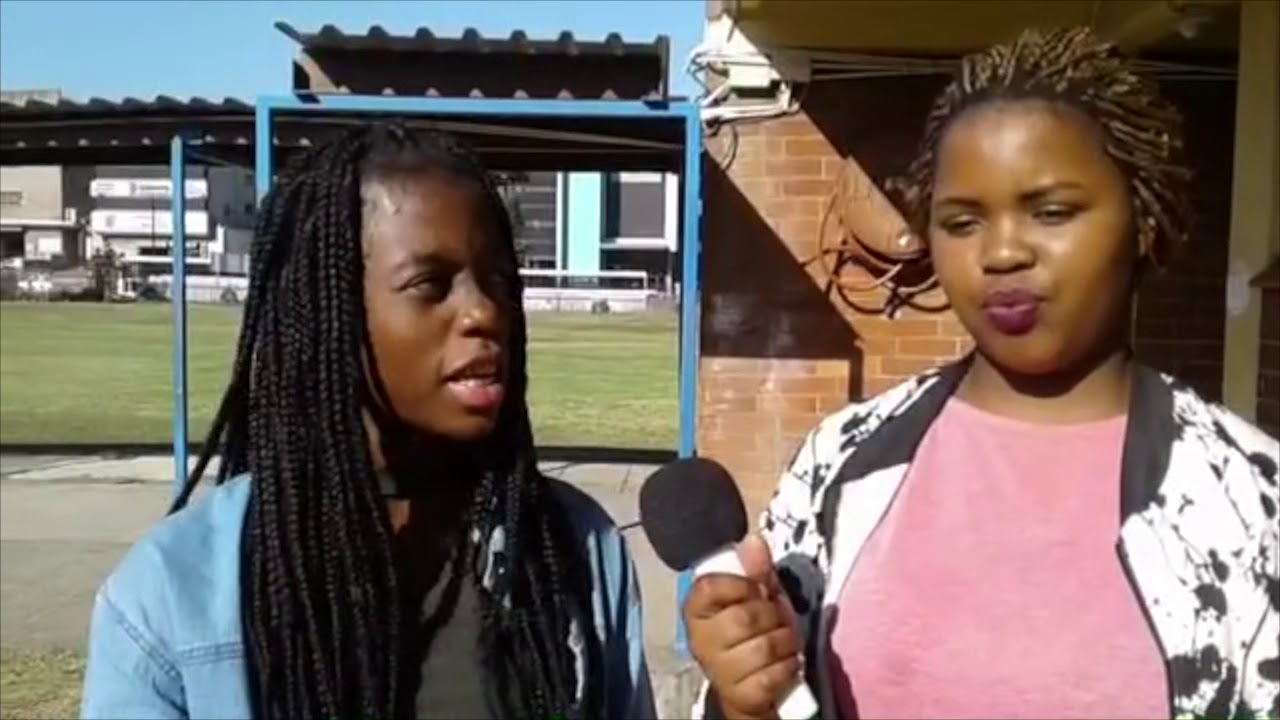Overport Secondary School - #AidsFreeGen: HIV Myths - YouTube