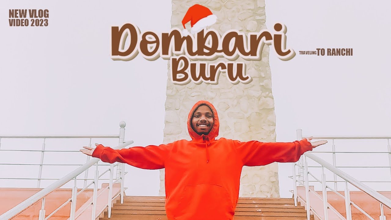 New Vlog Video 2023 🎬 || 😎 Traveling to__DOMBARI BURU 🚴 || Mr Kuna ...