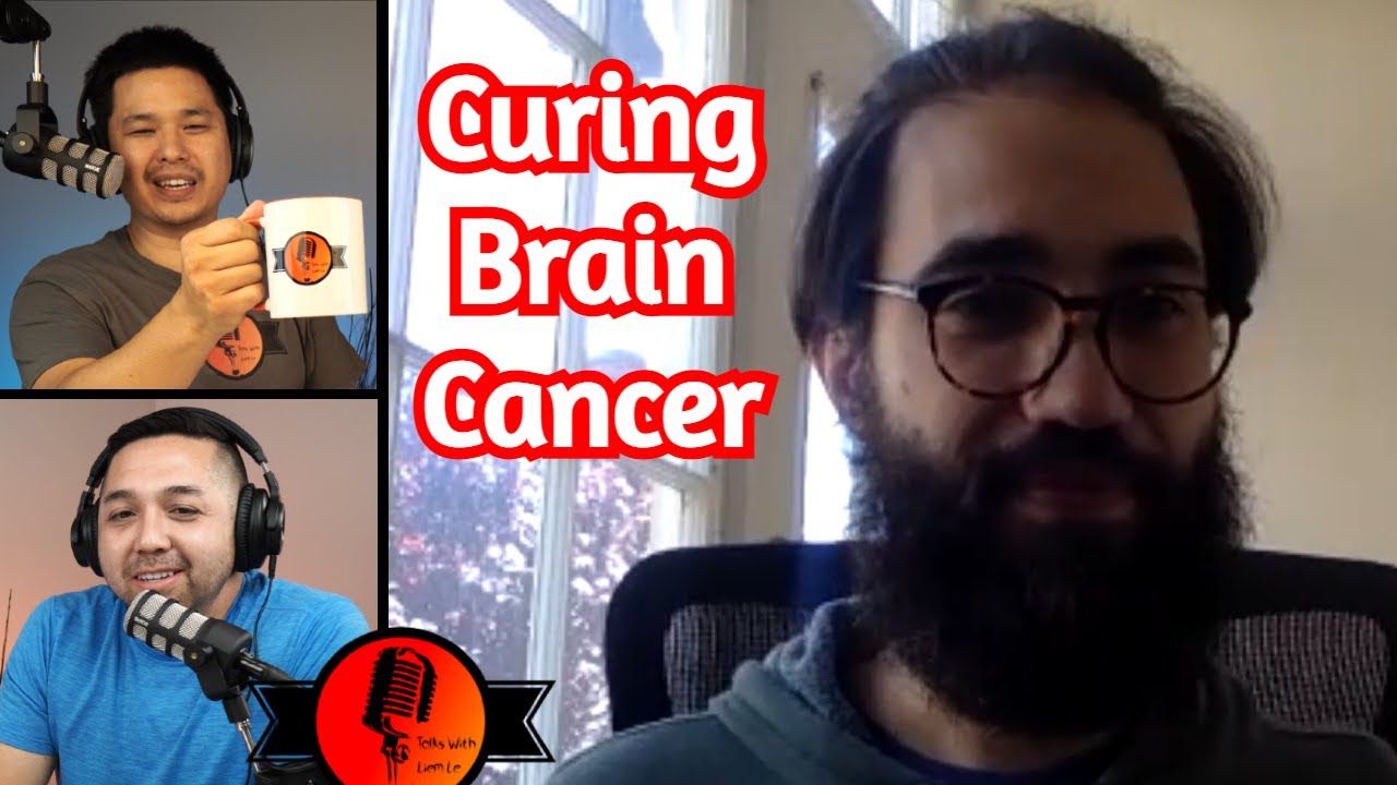 Curing Brain Cancer With Doctor Milos Simic - YouTube