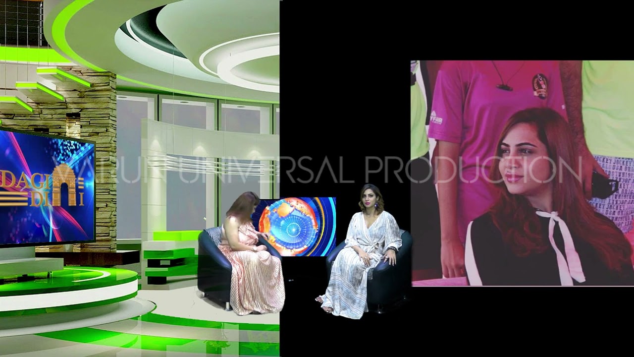 Interview Editing | Green Screen - YouTube