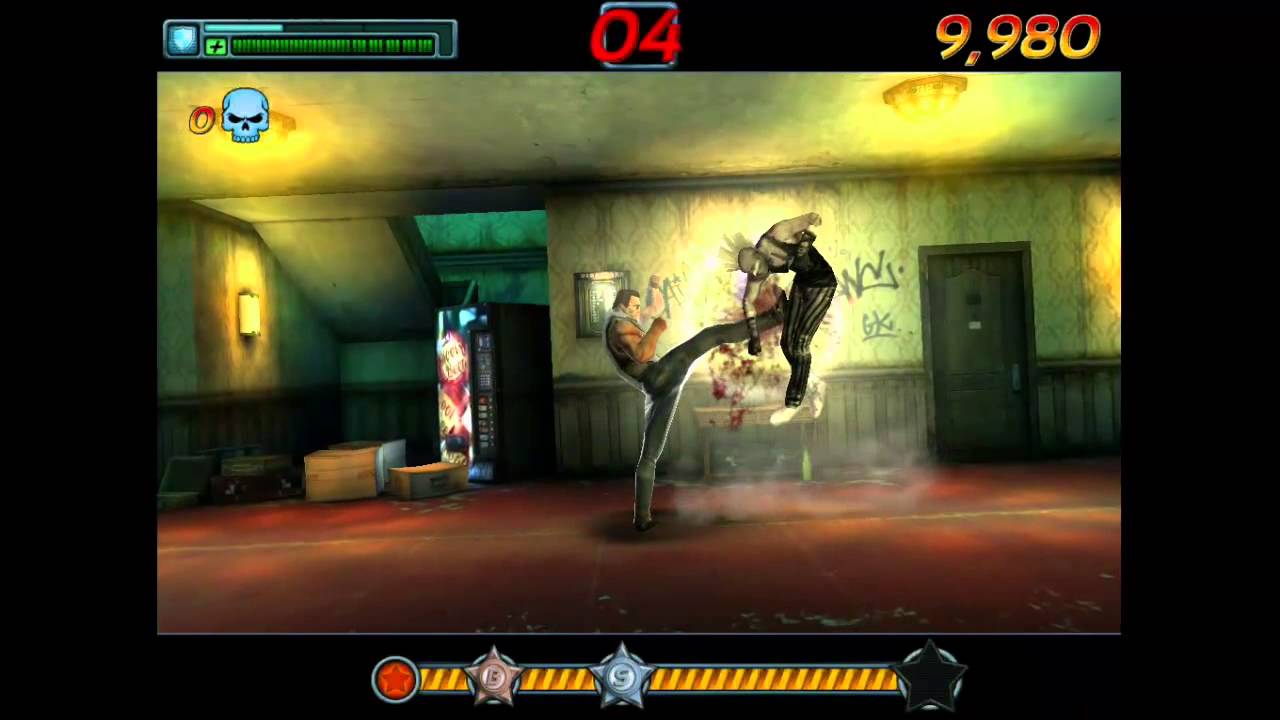 Fightback for iOS Gameplay - YouTube