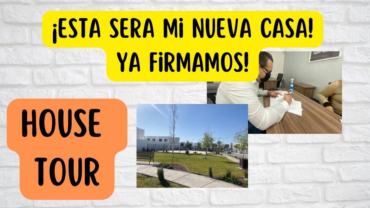 HOUSE TOUR ⭐️ El mejor de todos! ♥️ #casa #house #tour - YouTube