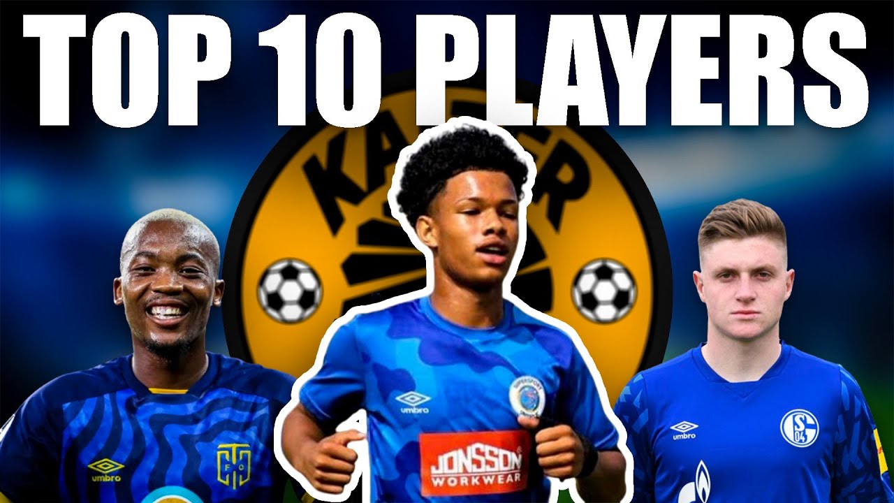 10 Possible Kaizer Chiefs Signings For 2024, PSL Transfer News, DStv ...