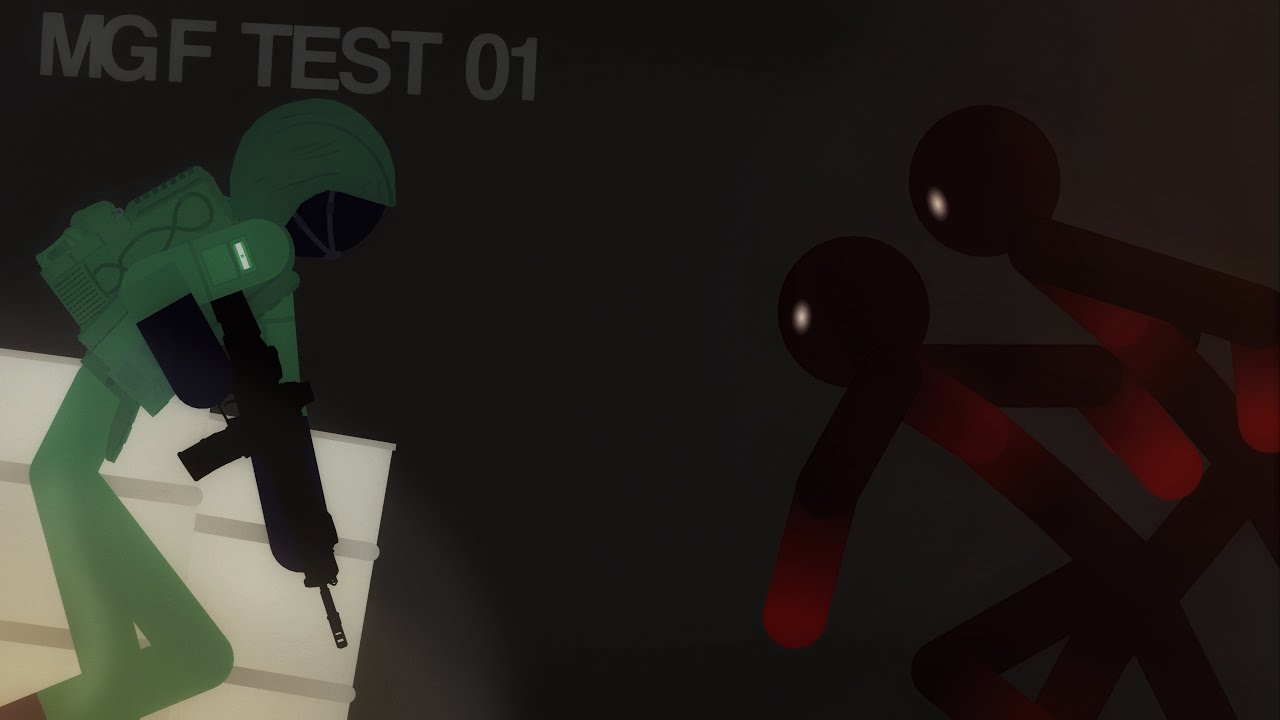 Animation Test 01 - YouTube