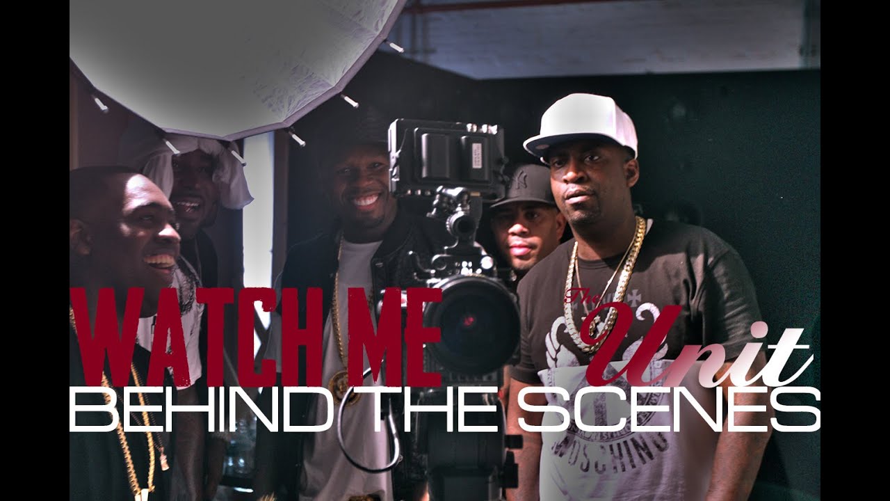 G-Unit - Watch Me (Behind The Scenes) - YouTube
