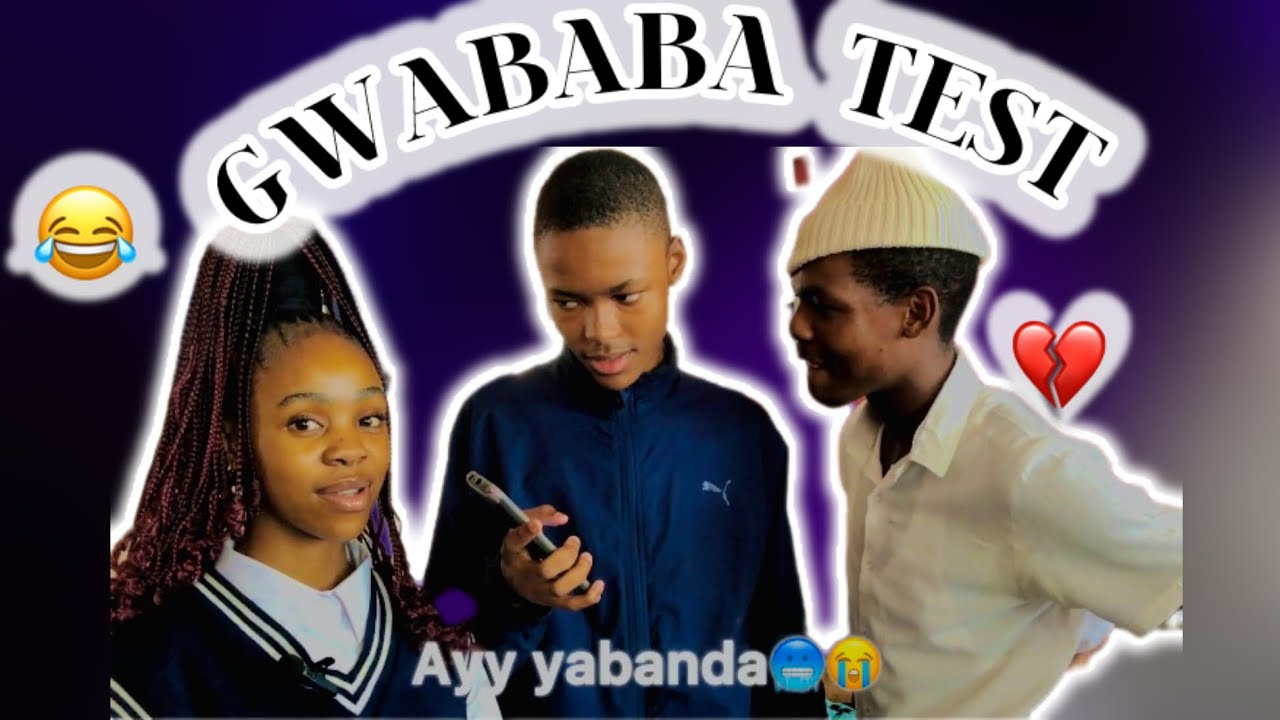 TESTING GWABABA (high school edition)😂🔥 - YouTube
