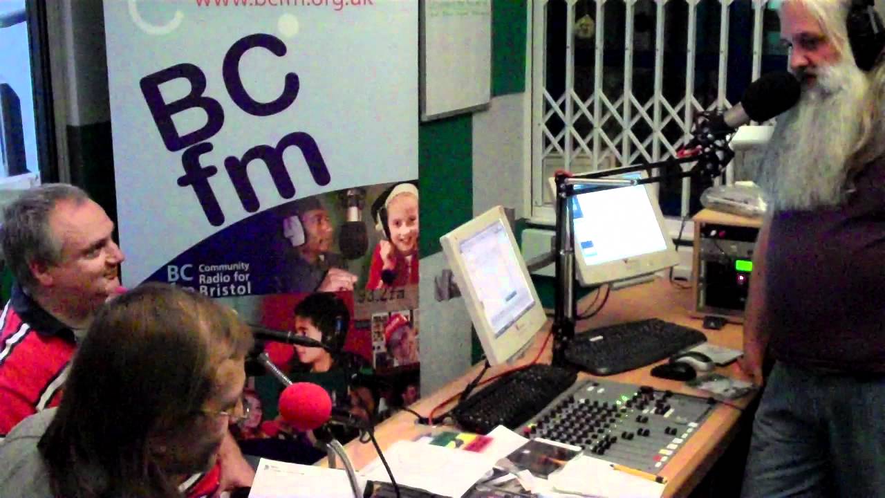 BCFM Sunday Rock Show - Poodles of Doom and Alien Stash Tin. 20/11/11 ...