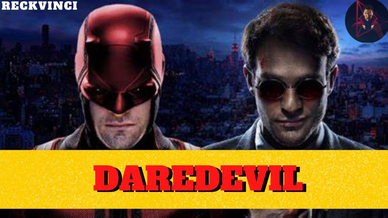 Daredevil Explained: Everything You Need To Know About Matt Murdock ...